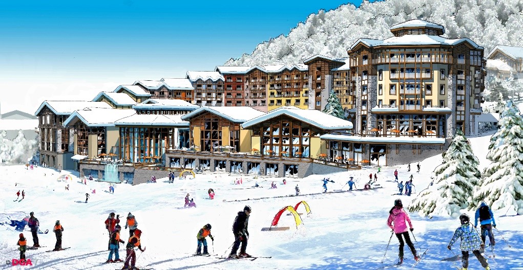 Club med ski store